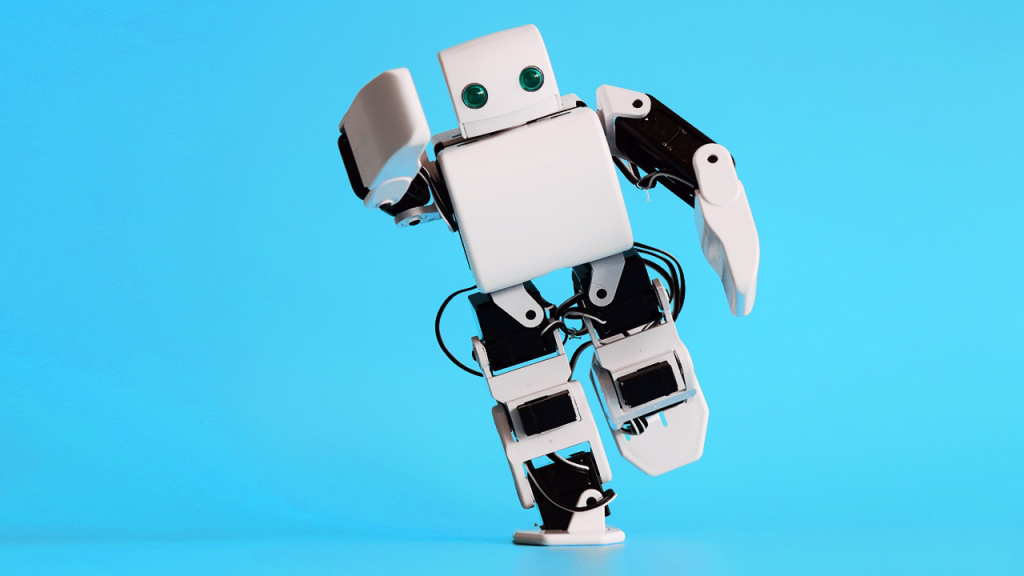 Plen2 Desk Robot - SED DEVELOPMENTS